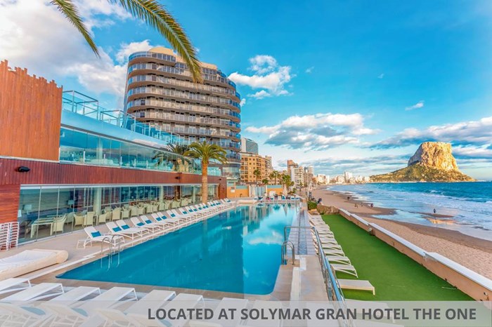 ESTIMAR Calpe Apartments - Calpe hotels | Jet2holidays