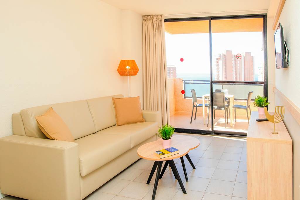 Dynastic Rooms Apartments - Benidorm hotels | Jet2holidays