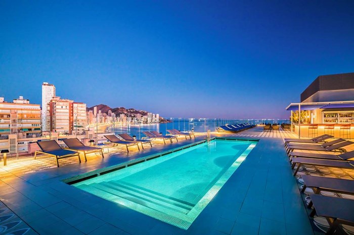 Barcelo Benidorm Beach - Benidorm hotels | Jet2holidays