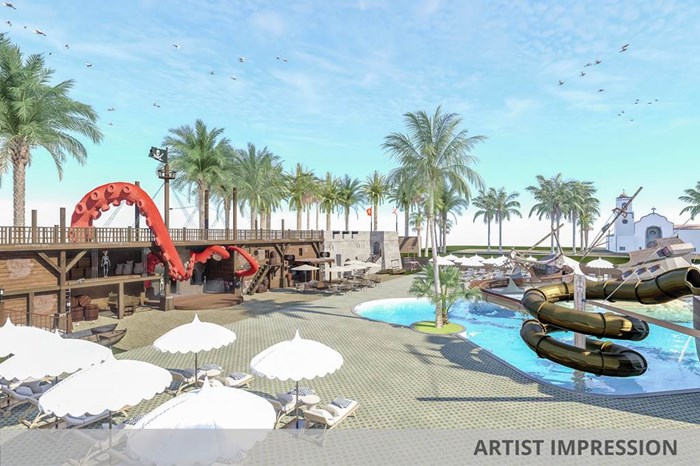 Magic Pirates Island Resort - Benidorm hotels | Jet2holidays