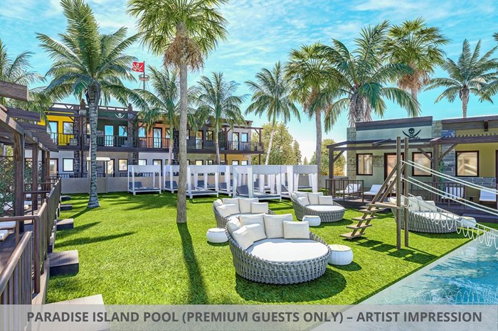 Magic Pirates Island Resort - Benidorm hotels | Jet2holidays