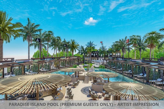 Magic Pirates Island Resort - Benidorm hotels | Jet2holidays