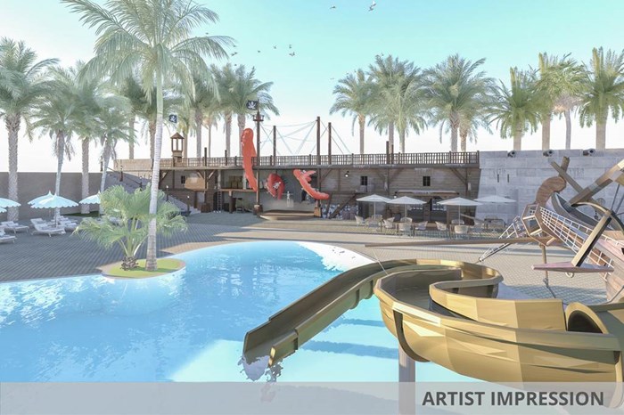 Magic Pirates Island Resort - Benidorm hotels | Jet2holidays