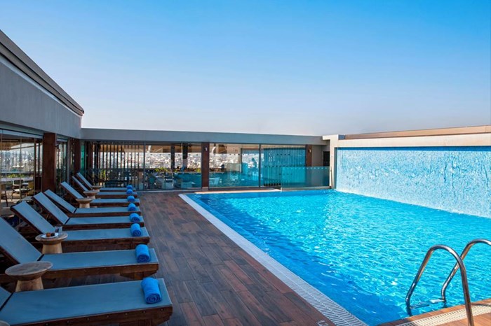 Zeus Wyndham Grand Athens - Athens City hotels | Jet2holidays