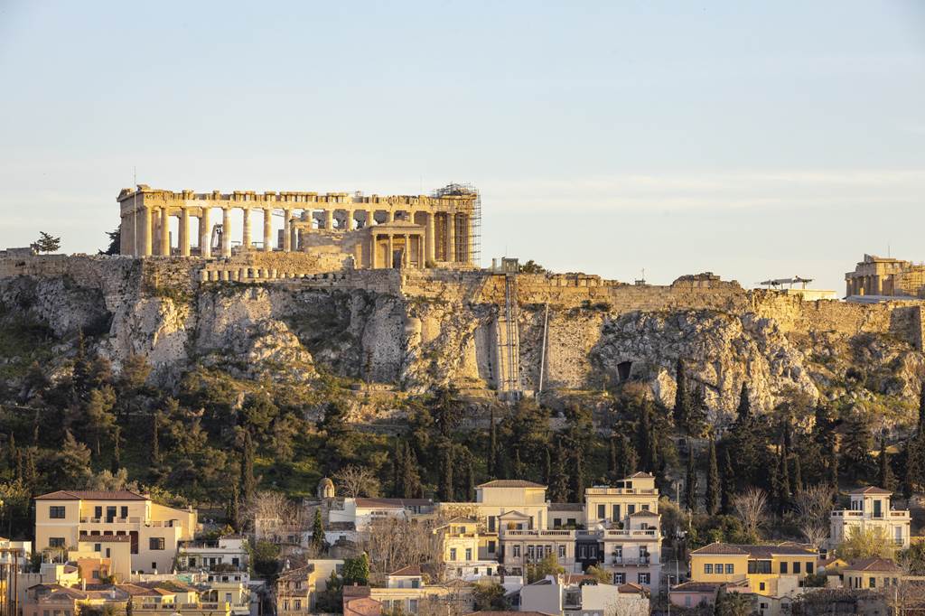 Athens Center Square Hotel - Athens City hotels | Jet2holidays
