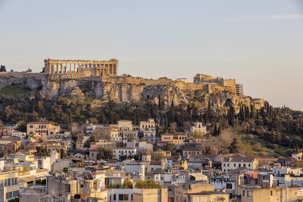 Athens Center Square Hotel - Athens City hotels | Jet2holidays