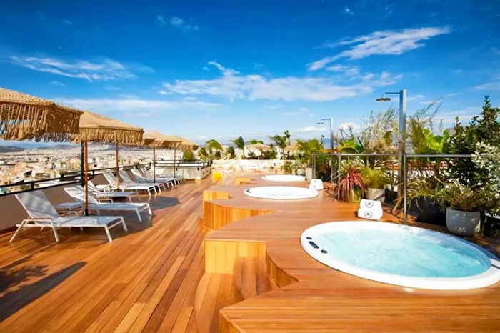 Brown Acropol - Athens City hotels | Jet2holidays