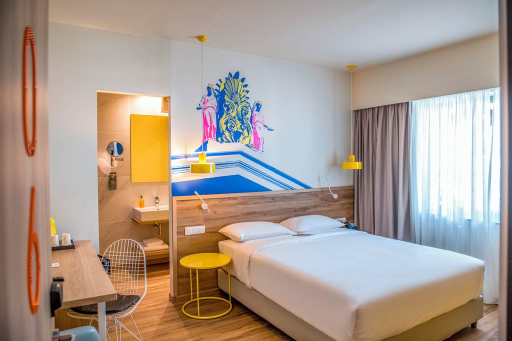 Ibis Styles Athens Routes - Athens City hotels | Jet2holidays