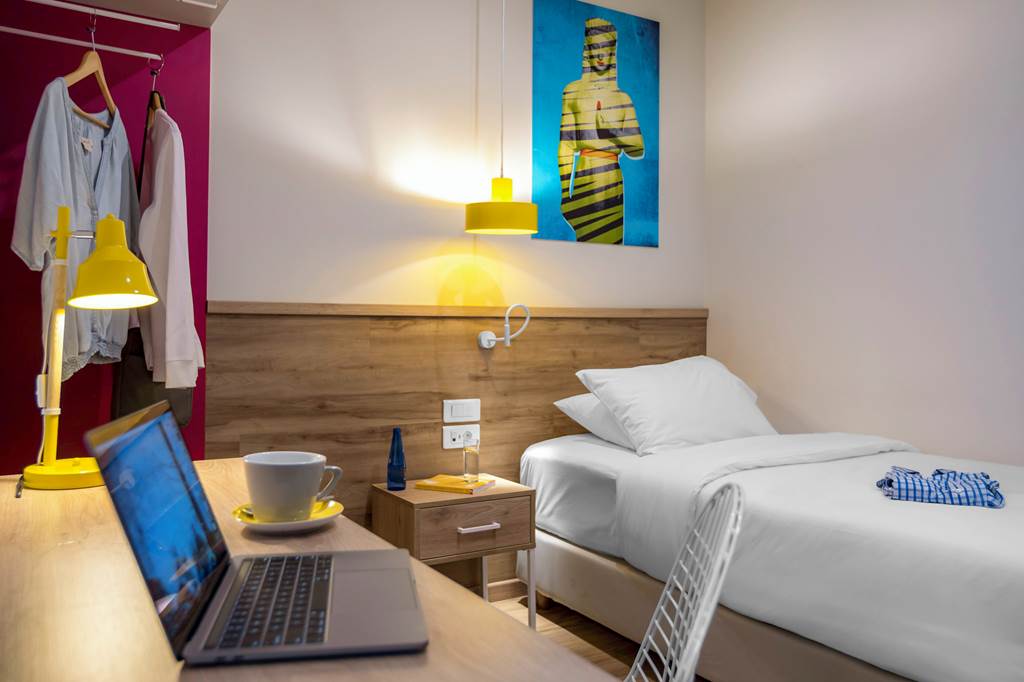 Ibis Styles Athens Routes - Athens City hotels | Jet2holidays