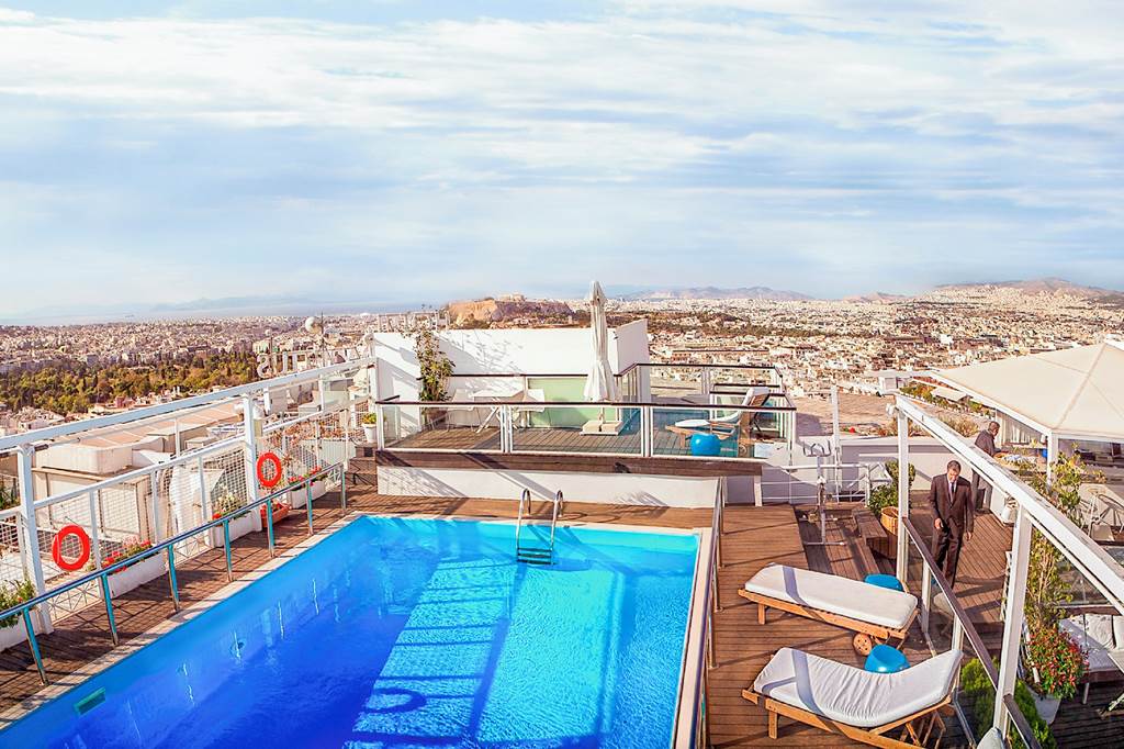 St George Lycabettus - Athens City hotels | Jet2holidays