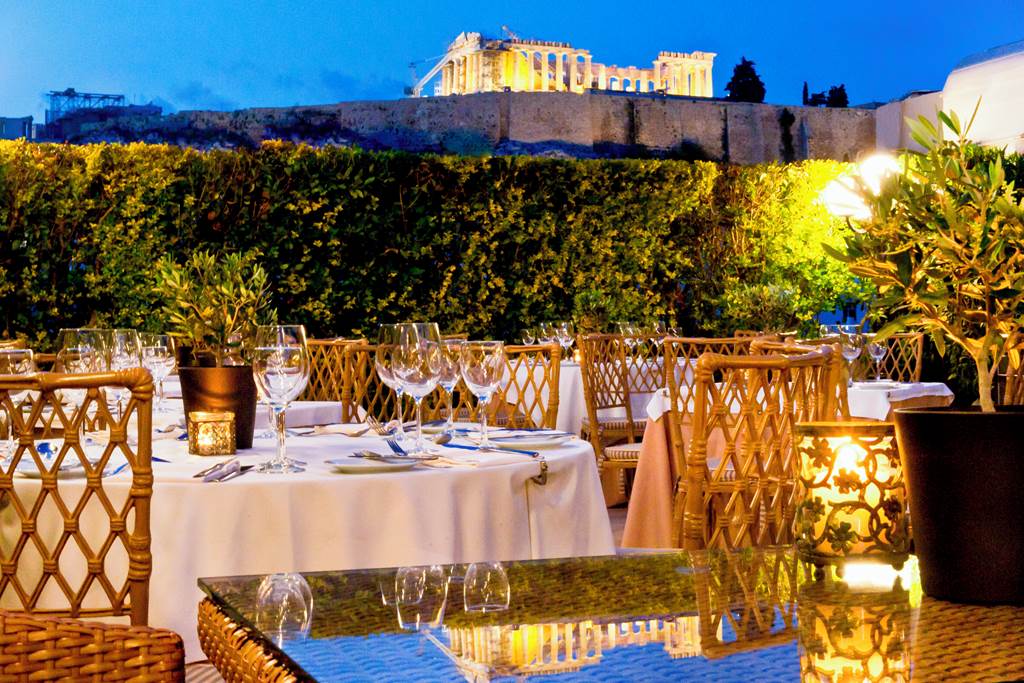 Divani Palace Acropolis - Athens City hotels | Jet2holidays