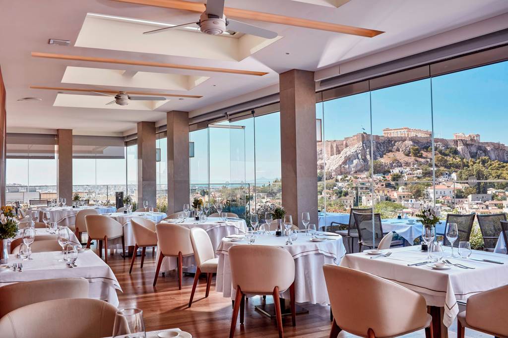 Electra Metropolis - Athens City hotels | Jet2holidays