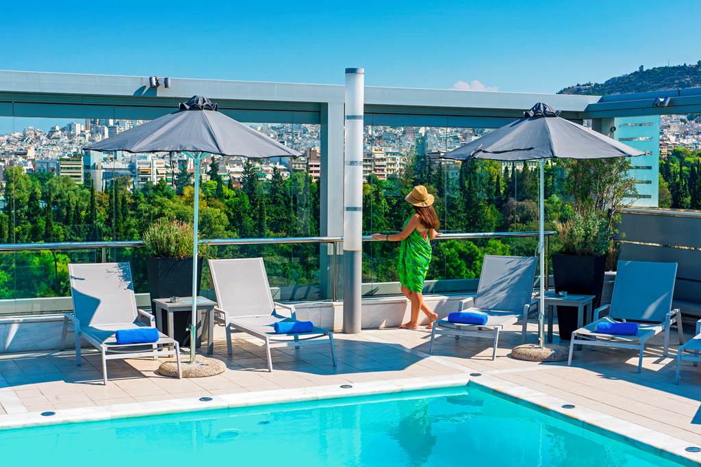 Radisson Blu Park Hotel - Athens City hotels | Jet2holidays