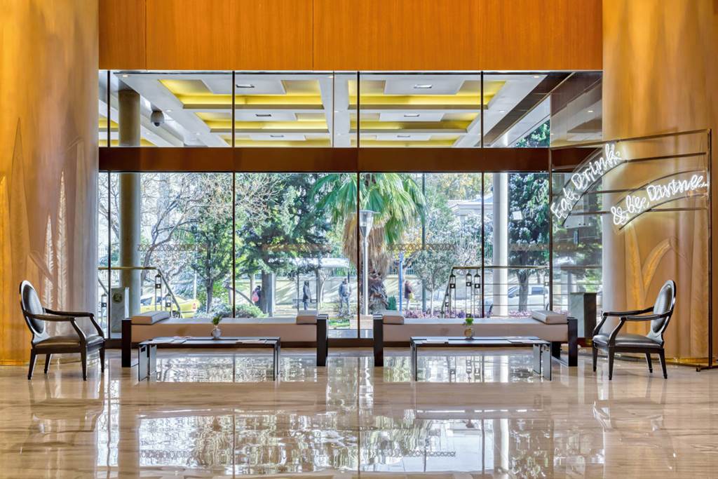 Divani Caravel Hotel - Athens City hotels | Jet2holidays