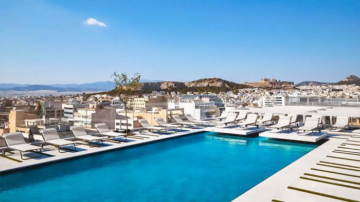 Grand Hyatt Athens - Athens City hotels | Jet2holidays