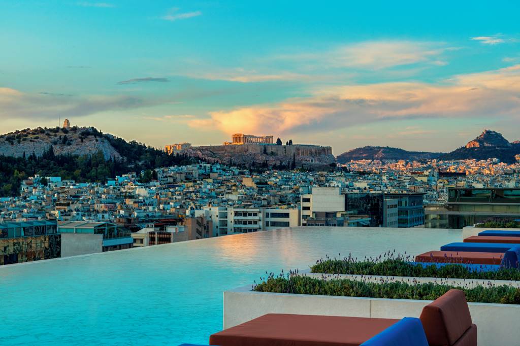 Grand Hyatt Athens - Athens City hotels | Jet2holidays
