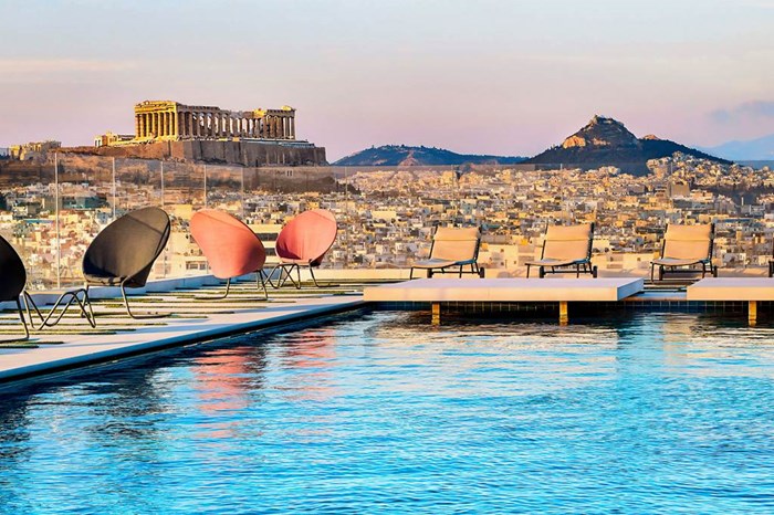Grand Hyatt Athens - Athens City hotels | Jet2holidays