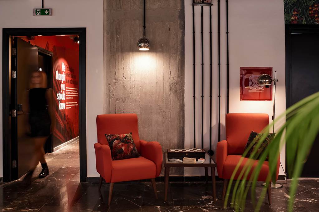 DAVE Red Athens - Athens City hotels | Jet2holidays