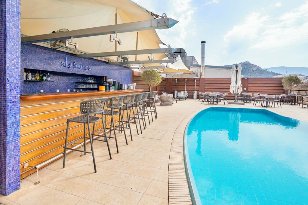 Melia Athens - Athens City hotels | Jet2holidays