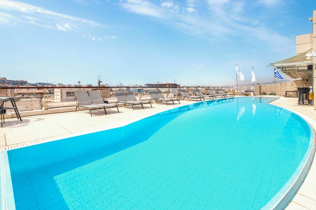 Melia Athens - Athens City hotels | Jet2holidays