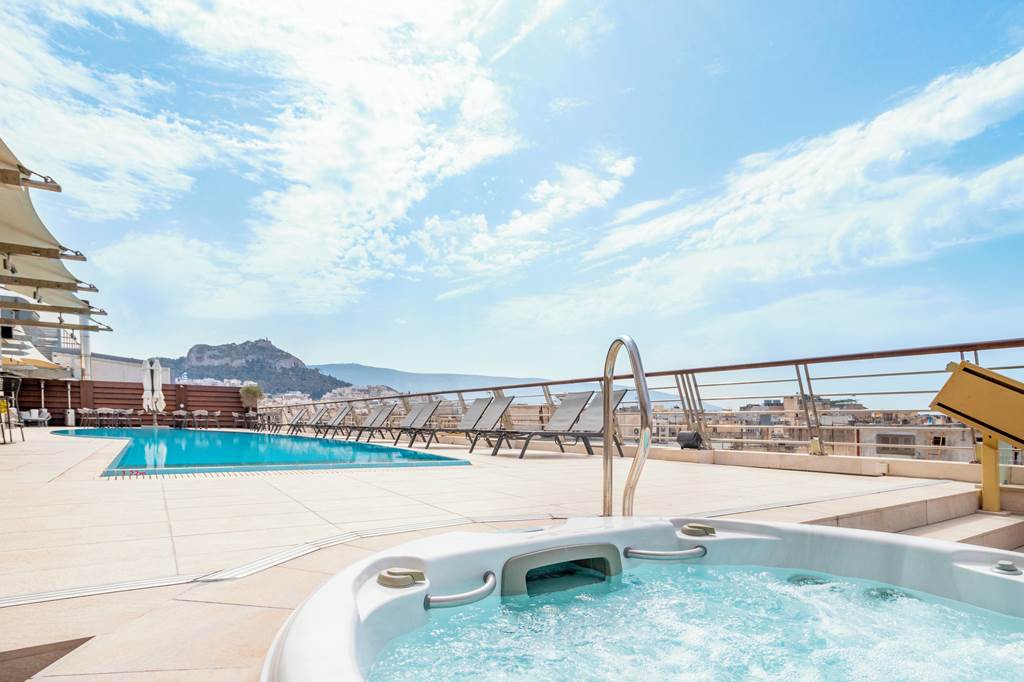 Melia Athens - Athens City hotels | Jet2holidays