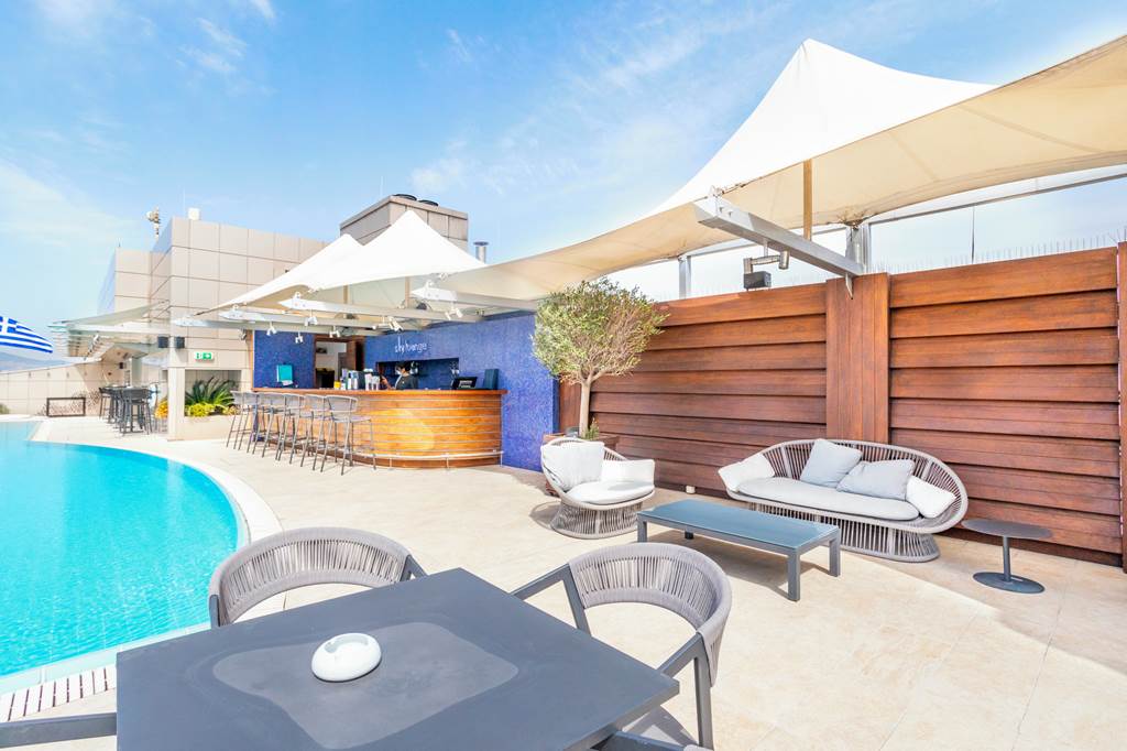 Melia Athens - Athens City hotels | Jet2holidays