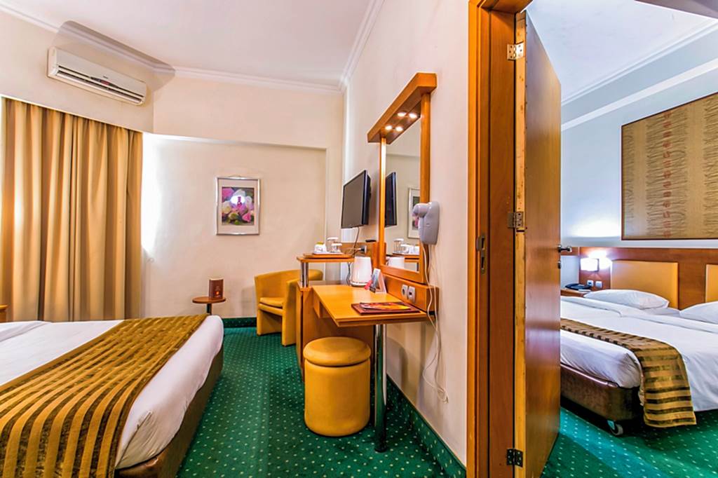 Athens Cypria Hotel - Athens City hotels | Jet2holidays