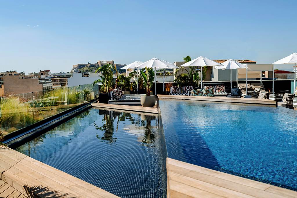 Skylark - Athens City hotels | Jet2holidays