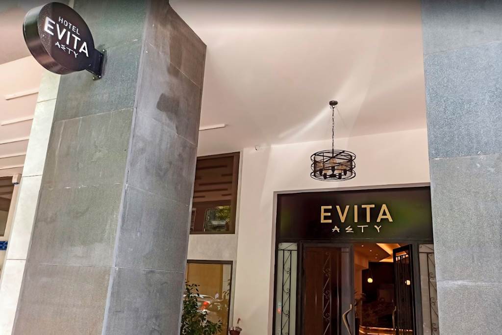 Evita Asty Hotel - Athens City hotels | Jet2holidays