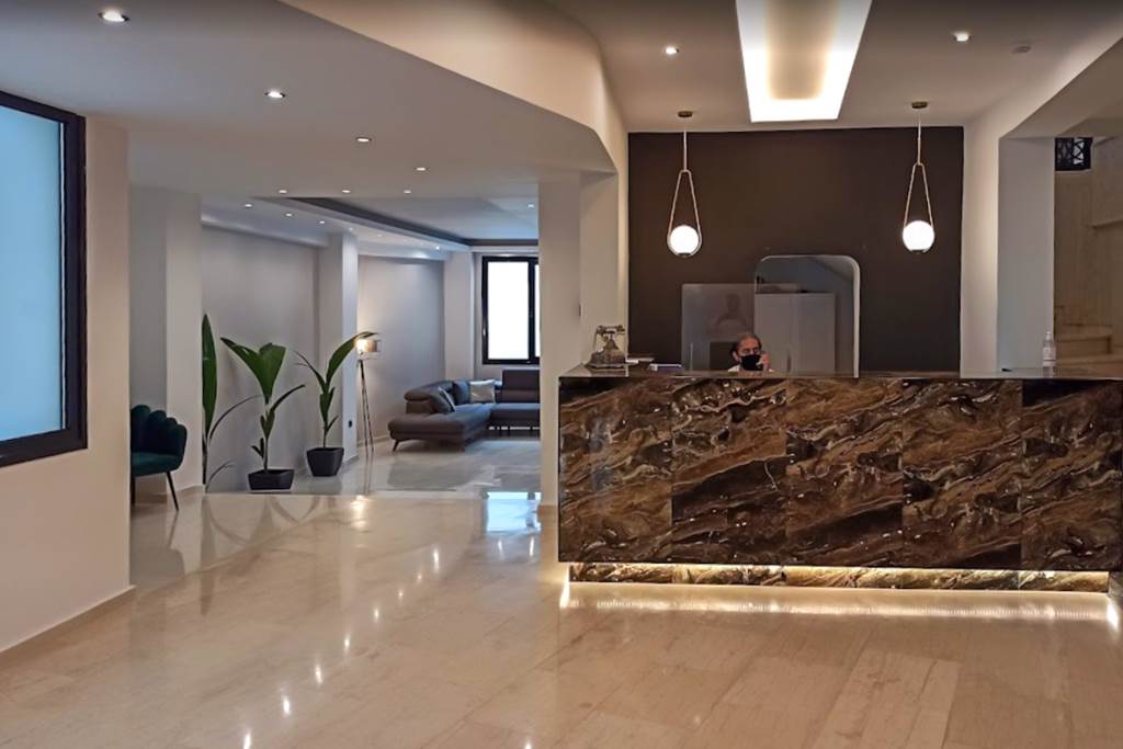 Evita Asty Hotel - Athens City hotels | Jet2holidays