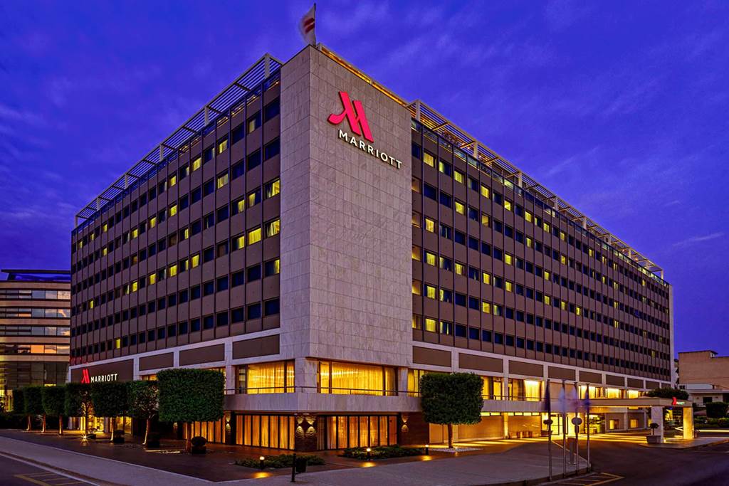Athens Marriott Hotel - Athens City hotels | Jet2holidays