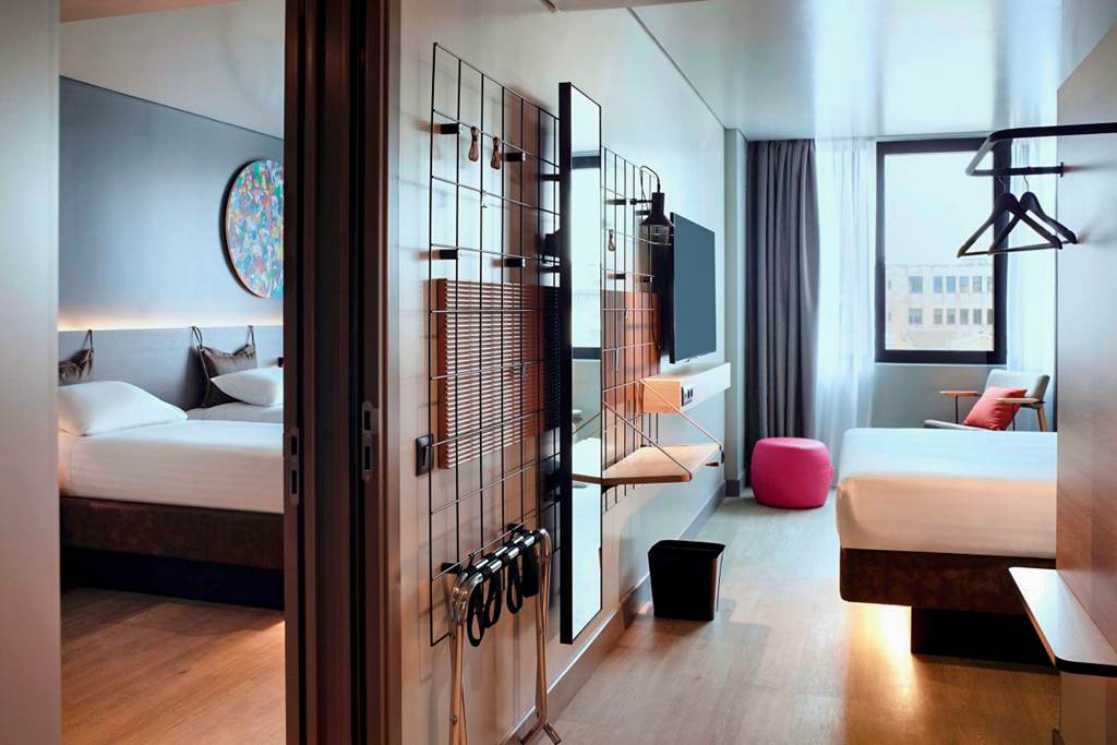 Moxy Athens City - Athens City hotels | Jet2holidays