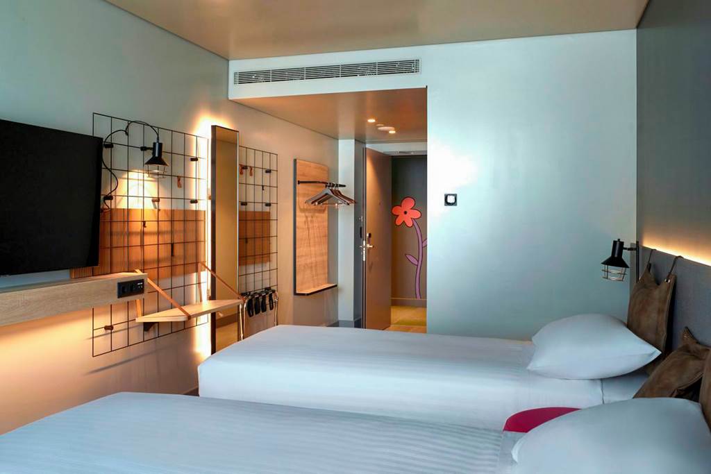Moxy Athens City - Athens City hotels | Jet2holidays