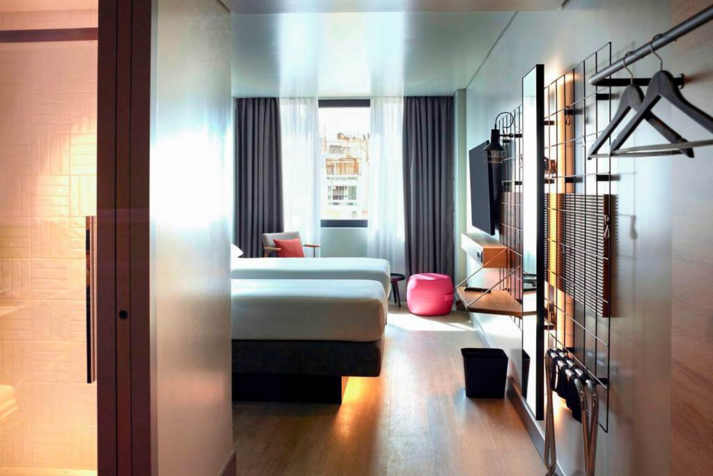 Moxy Athens City - Athens City hotels | Jet2holidays