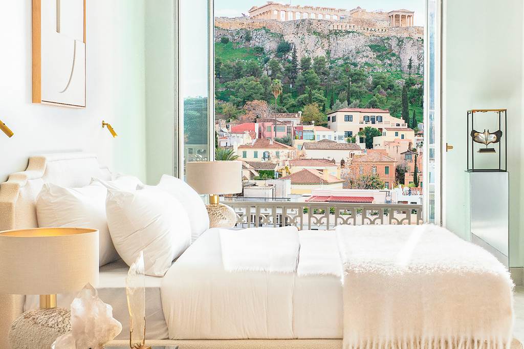 THE DOLLI at Acropolis - Athens City hotels | Jet2holidays