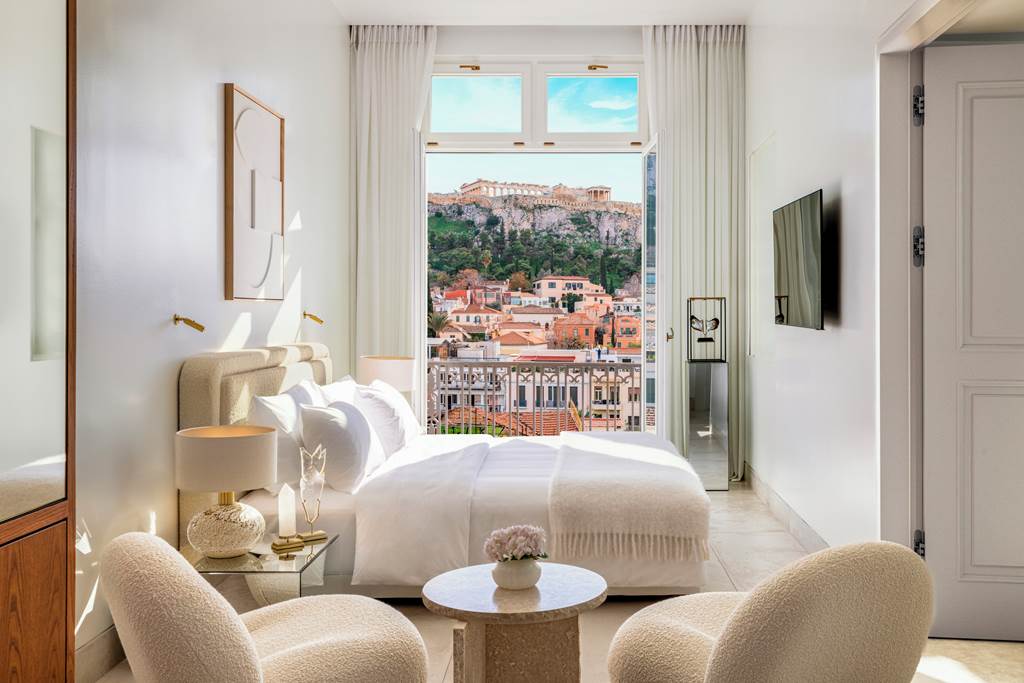 THE DOLLI at Acropolis - Athens City hotels | Jet2holidays