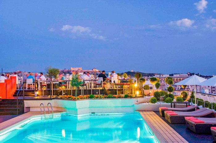 Novotel Athenes - Athens City hotels | Jet2holidays