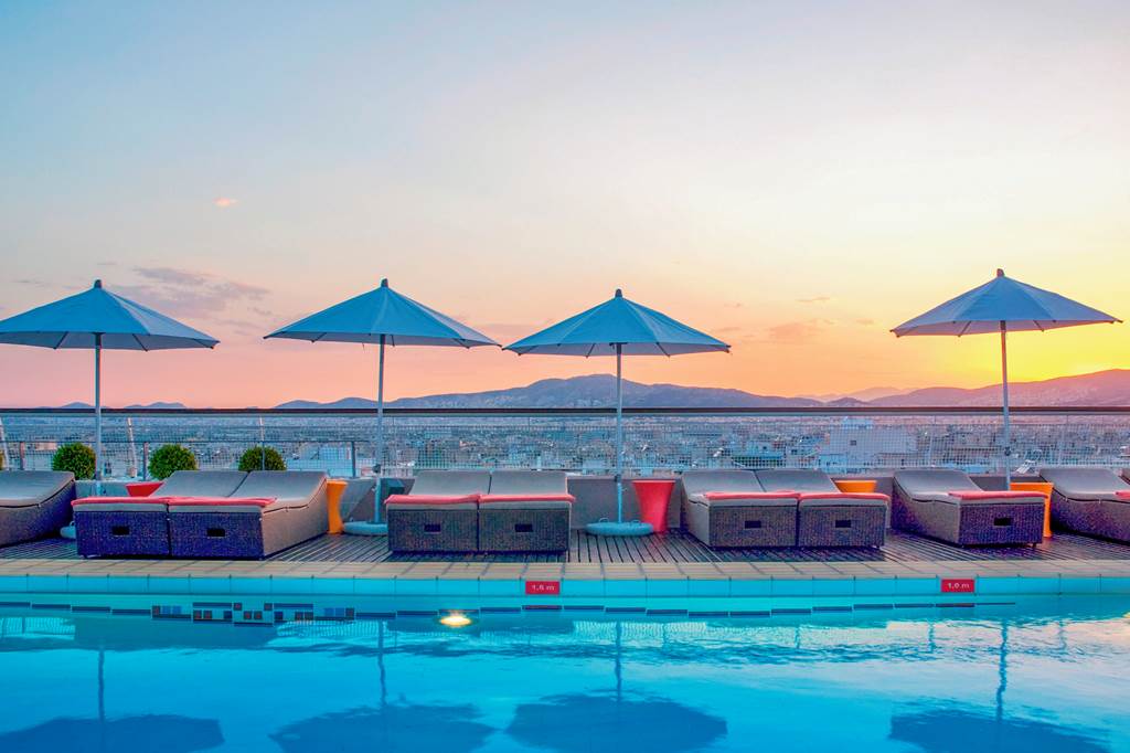 Novotel Athenes - Athens City hotels | Jet2holidays