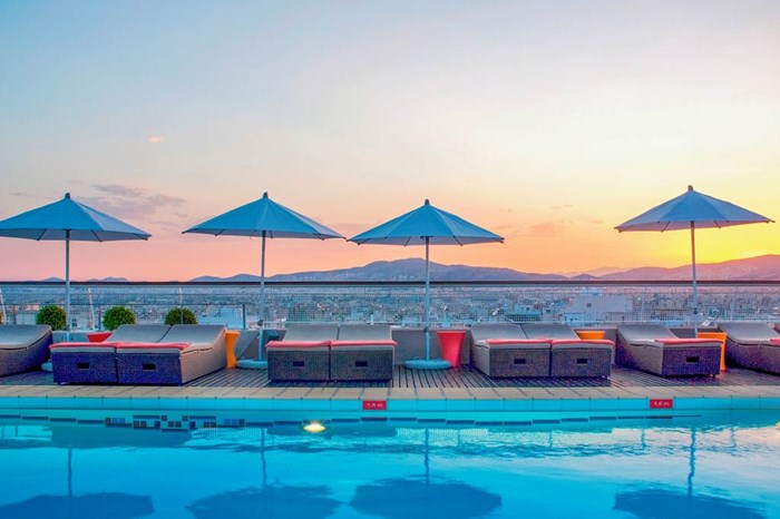 Novotel Athenes - Athens City hotels | Jet2holidays
