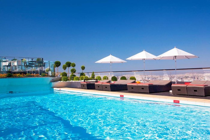 Novotel Athenes - Athens City hotels | Jet2holidays