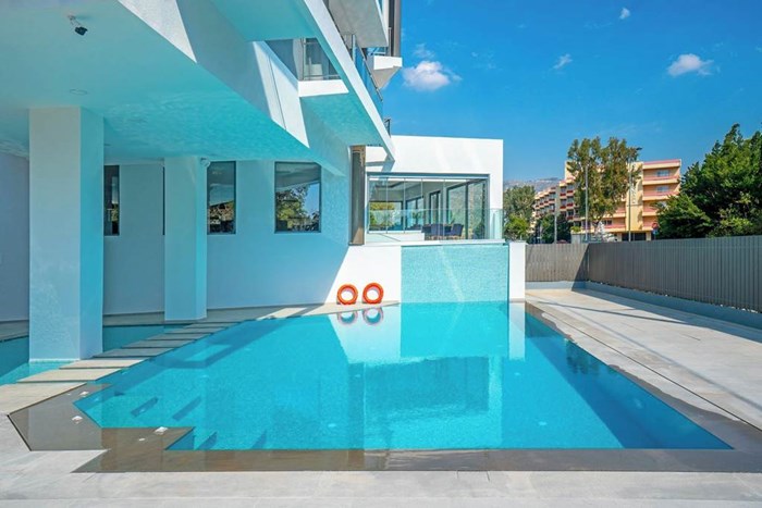 Glyfada Riviera Hotel - Glyfada (Athens Coast) hotels | Jet2holidays