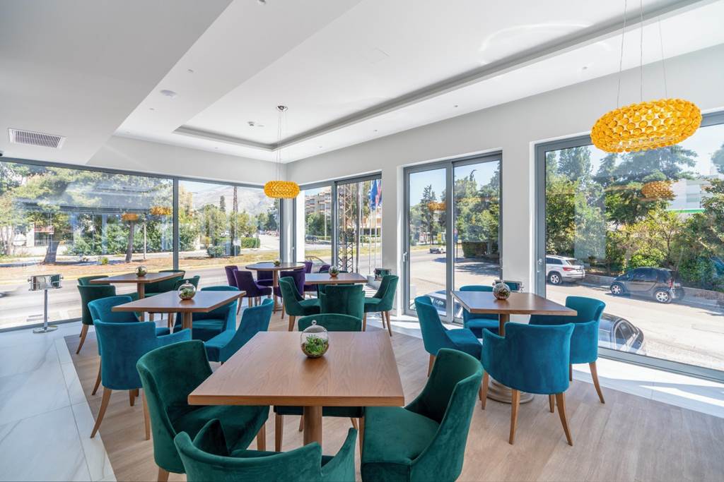 Glyfada Riviera Hotel - Glyfada (Athens Coast) hotels | Jet2holidays