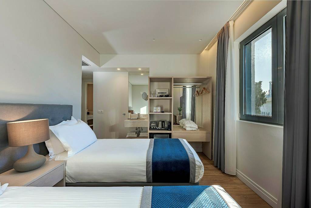 Glyfada Riviera Hotel - Glyfada (Athens Coast) hotels | Jet2holidays