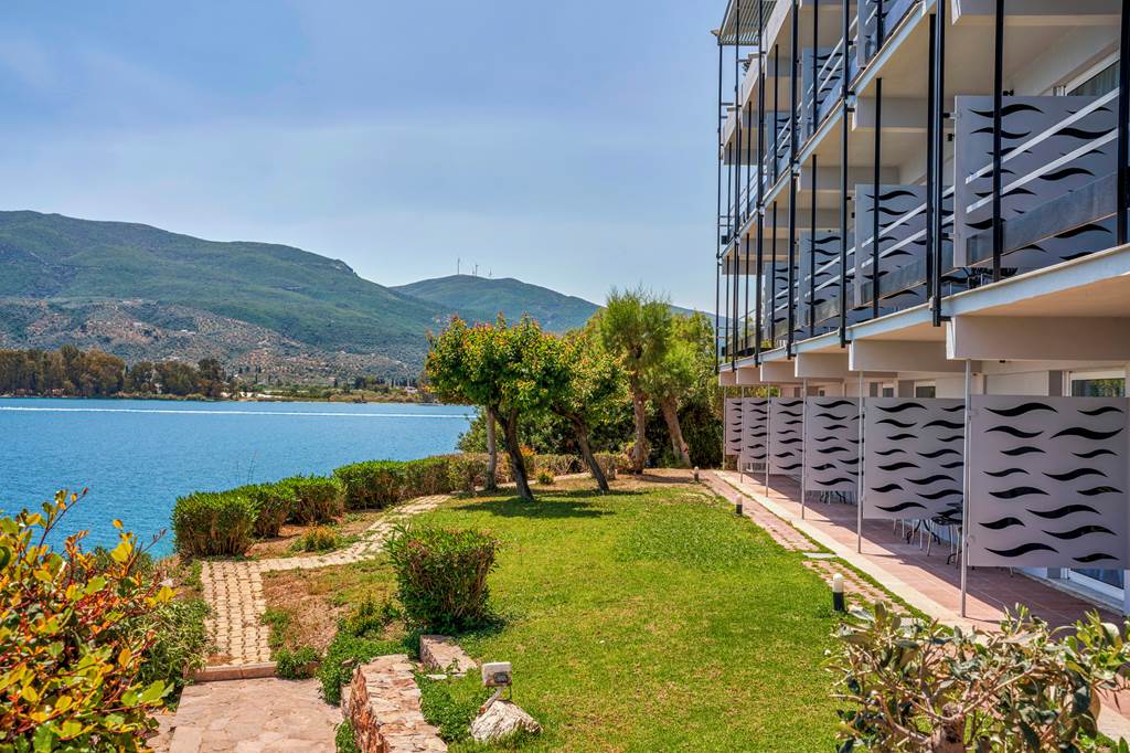 Xenia Poros Image Hotel - Poros hotels | Jet2holidays