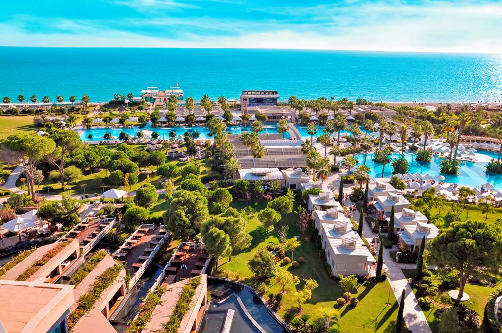 Susesi Luxury Resort - Belek hotels | Jet2holidays