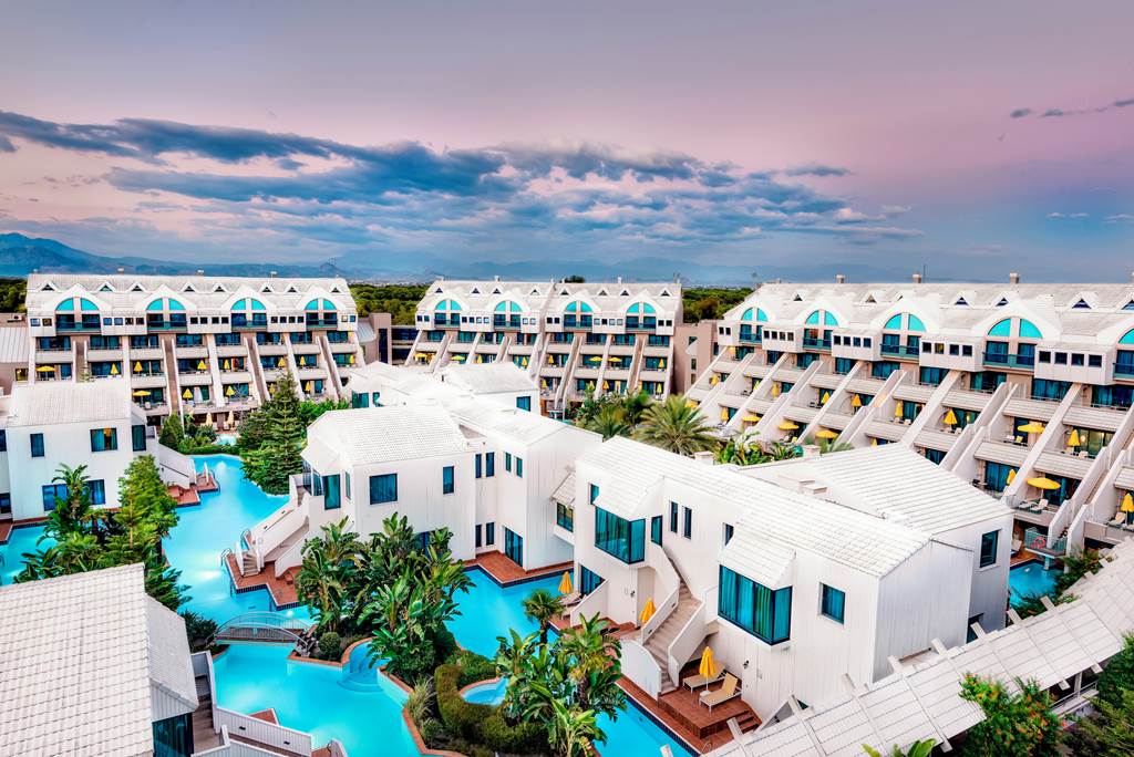 Susesi Luxury Resort - Belek hotels | Jet2holidays