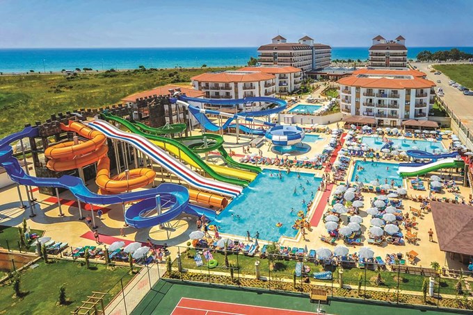 Eftalia Aqua Resort - Nr Alanya Hotels | Jet2holidays