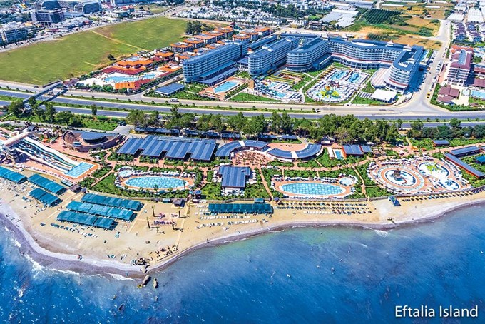 Eftalia Aqua Resort - Nr Alanya Hotels | Jet2holidays