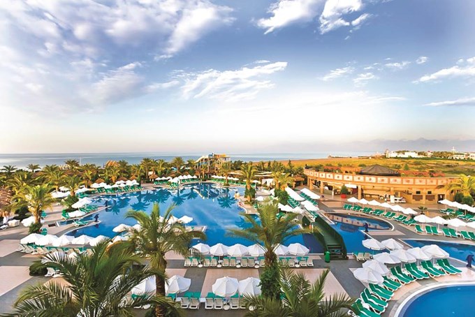 Delphin Palace Hotel - Lara Beach Hotels | Jet2holidays