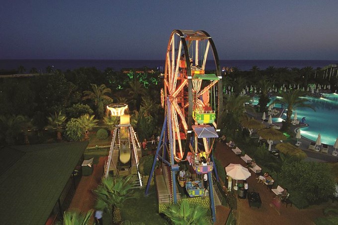 Delphin Palace Hotel - Lara Beach Hotels | Jet2holidays